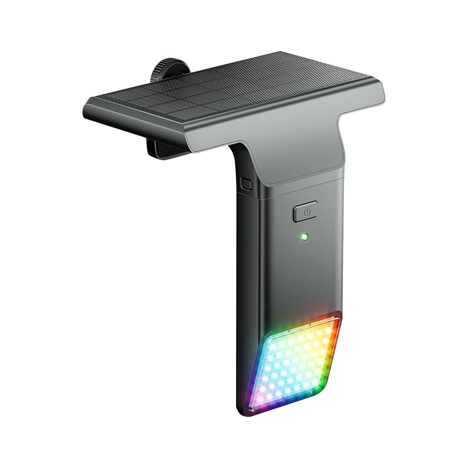 LUCKYXTT Solar Powered LED Pool Lights For In Ground Pools Waterproof ...