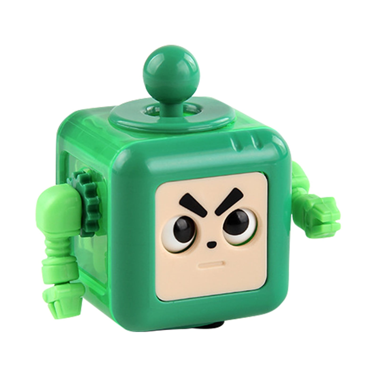 LUCKYXTT Stress Relief Robots Toys,Relaxing Robot Hand-Held For Adults ...