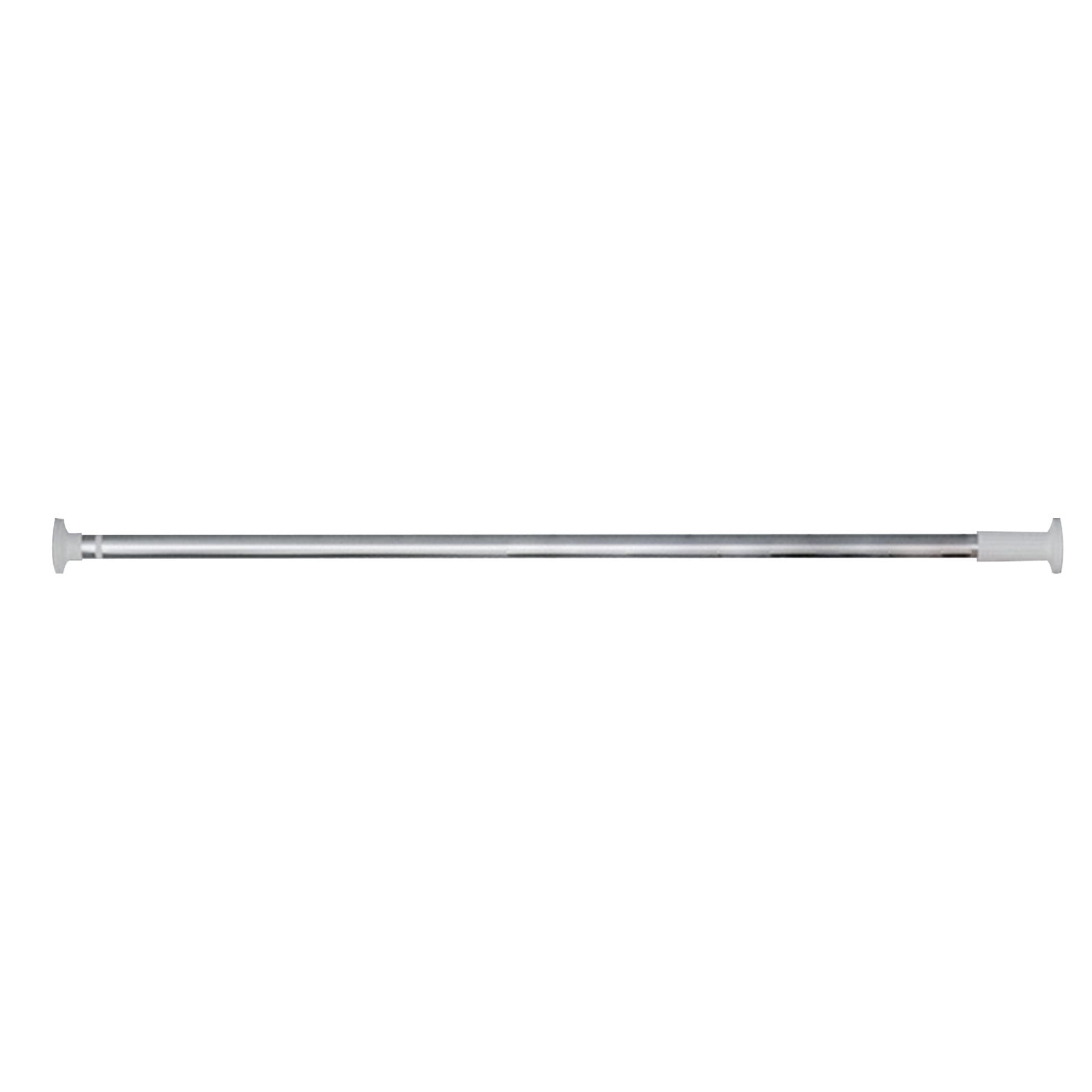 LUCKYXTT TEnsion Curtain Rod , Extra Long Curtain Rod No Drilling For ...