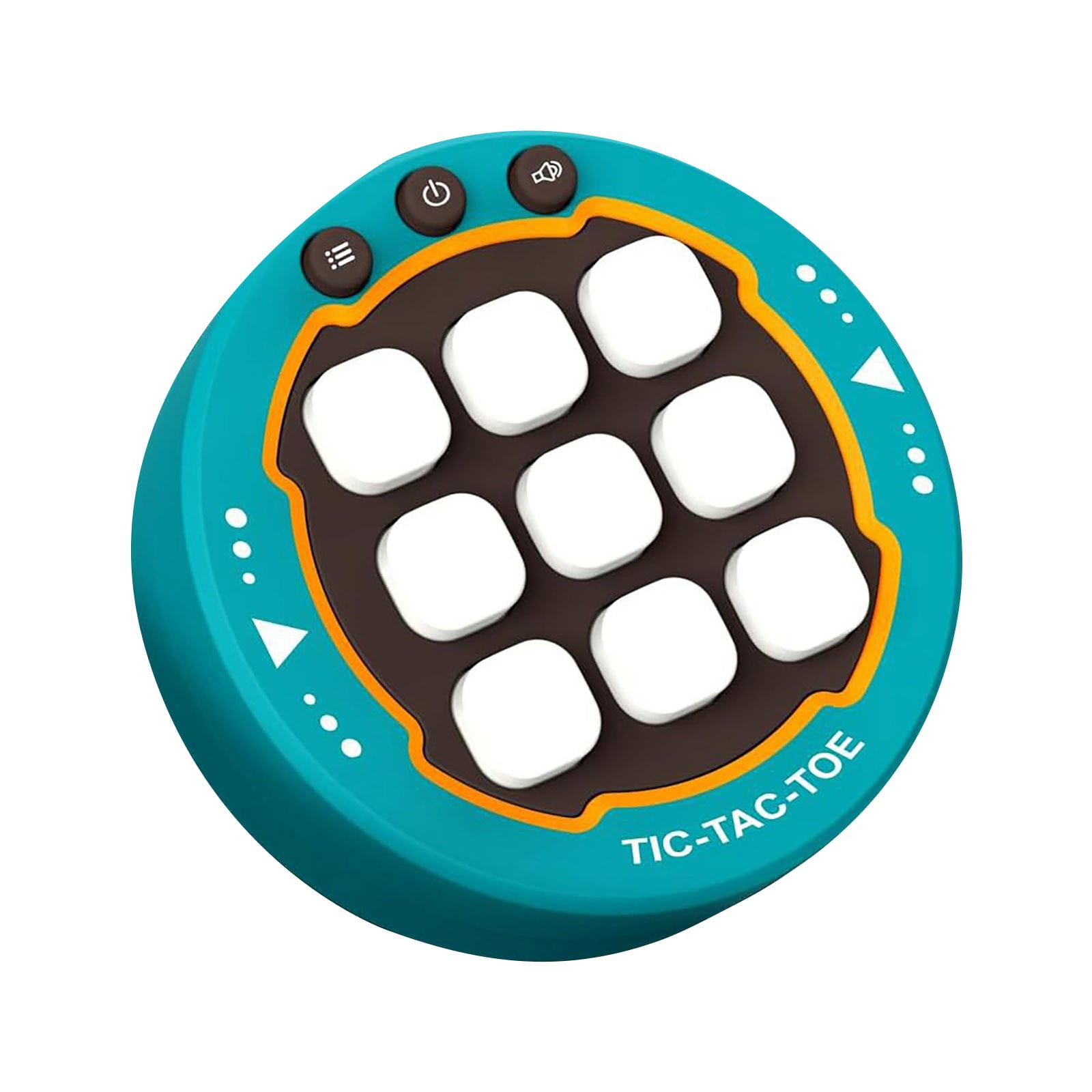 LUCKYXTT Toe Game, Electronic 3-in-1Mode Handheld Puzzle Game, Portable ...