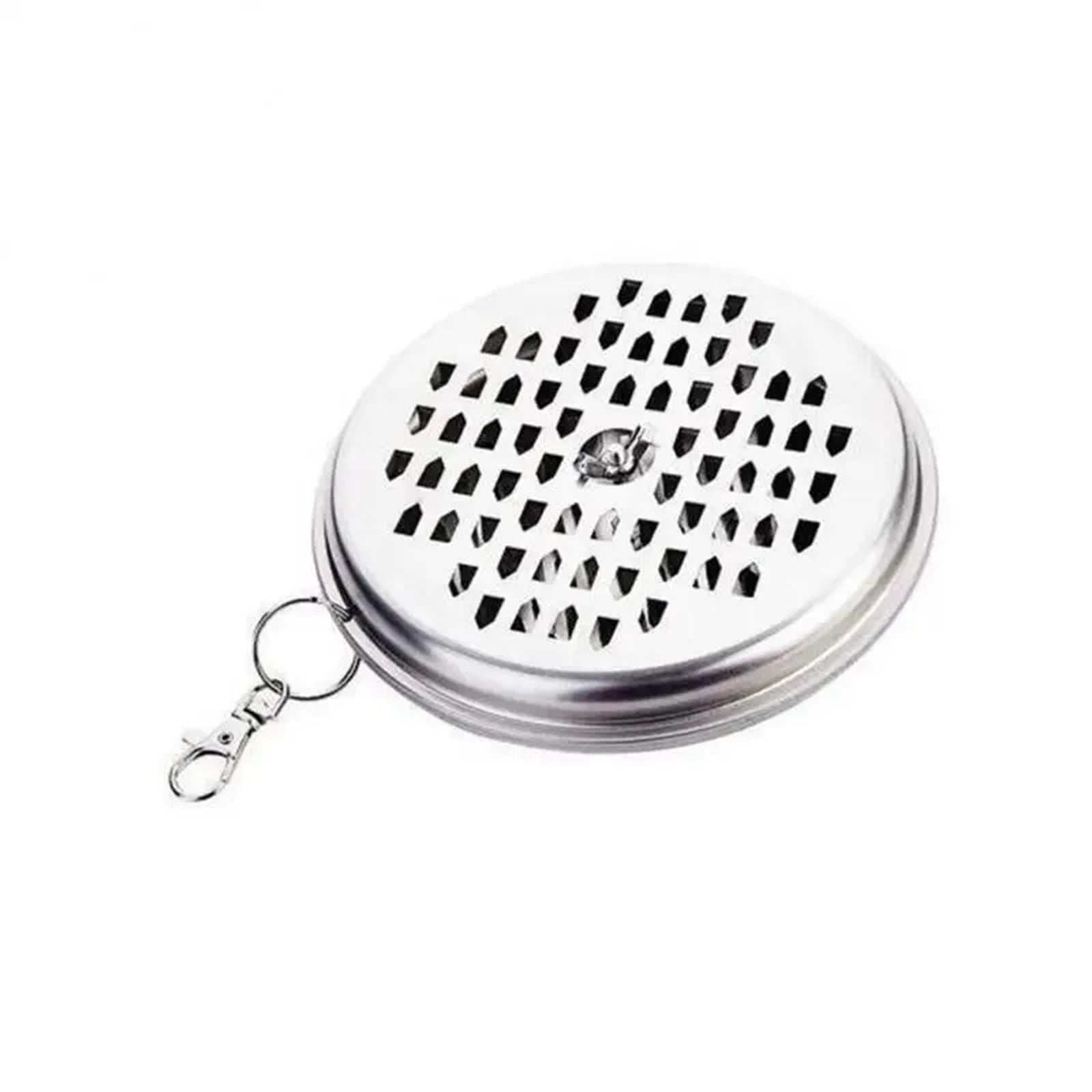 LUCKYXTT Vintage Wrought Iron Mosquito Box Outdoor Portable Can Be Hung ...