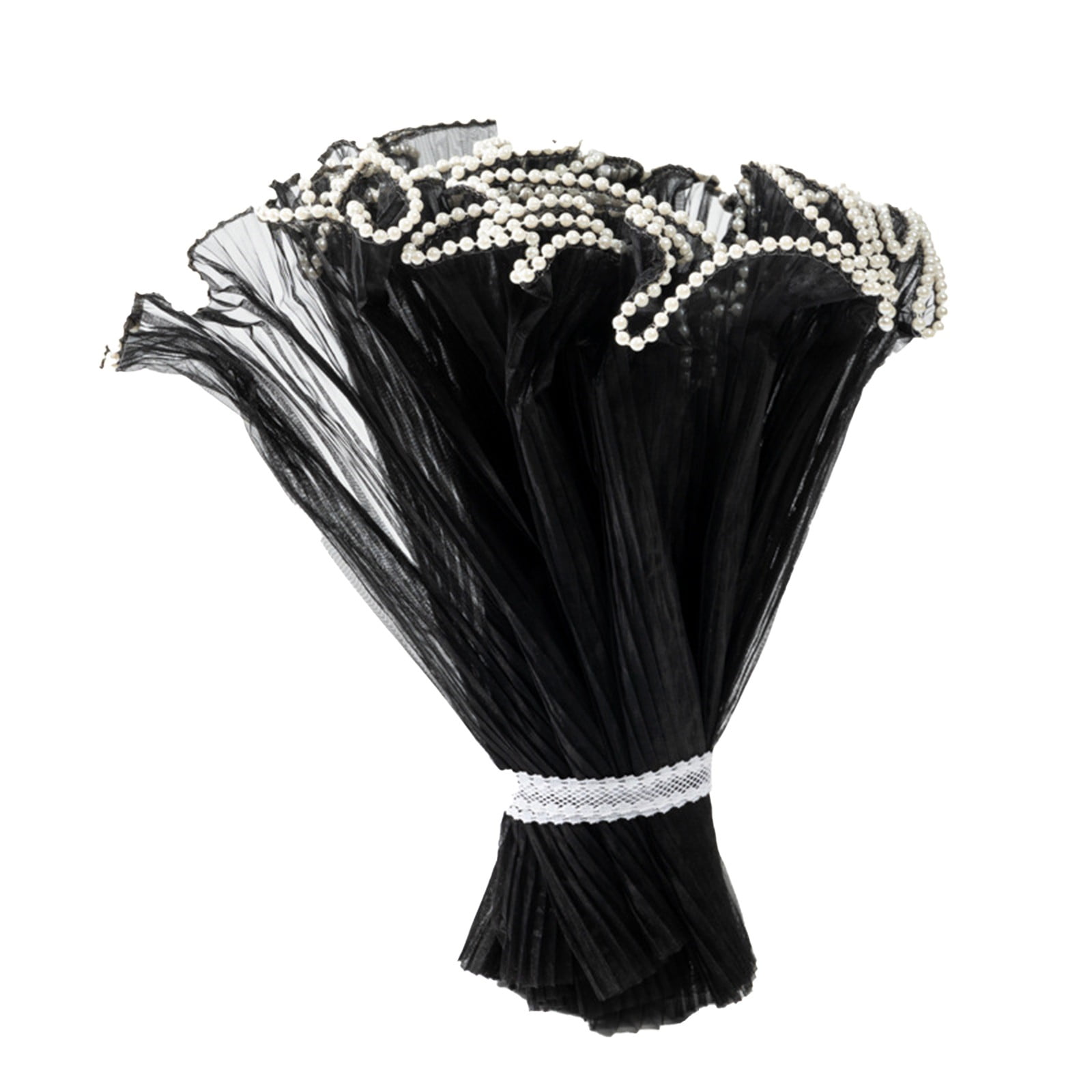 LUCKYXTT Wedding Season Floral Packaging Kit: Pearl-Edged Wrapping ...