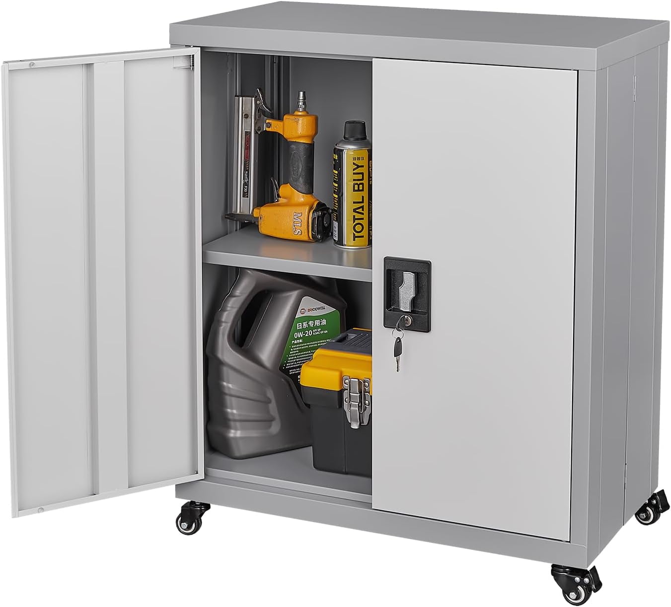 Homeschool Organizer Storage Cabinet Metal File Storage Cabinet,Storage ...