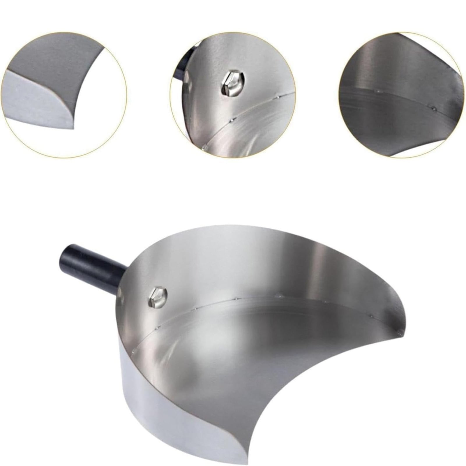 LUDJSKZ Clearance baking trays for oven non stick Kebab Meat Catcher ...