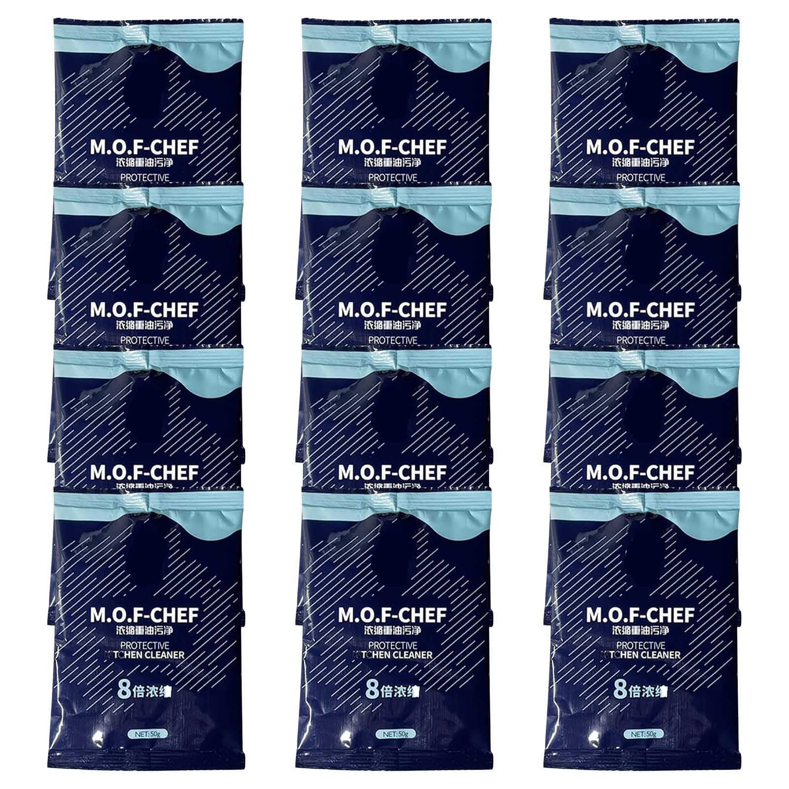 LUDJSKZ Redced Price Protective Kitchen Cleaner Degreaser Cleaner Heavy ...