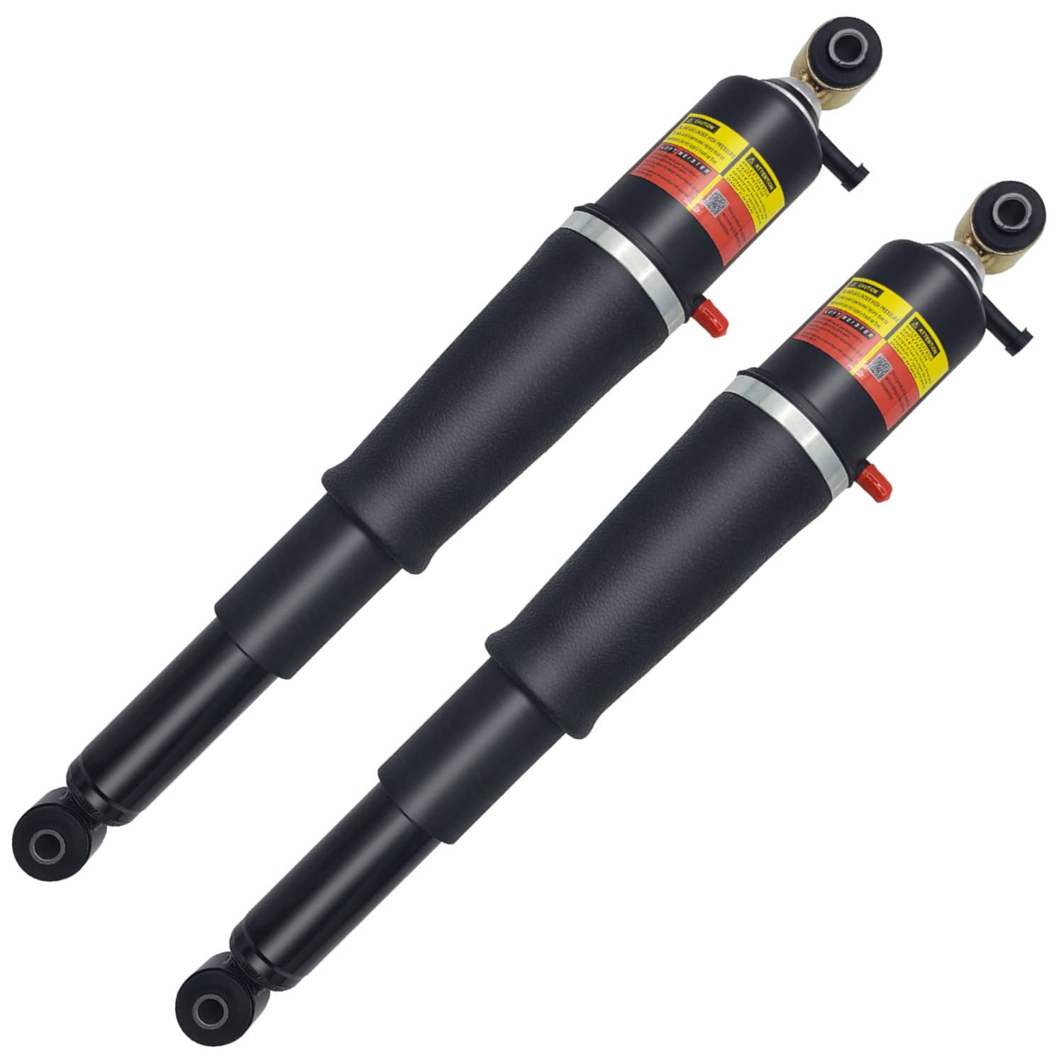 LUFT MEISTER 23487280 2 PCS Rear Air Shock Absorber Compatible with ...
