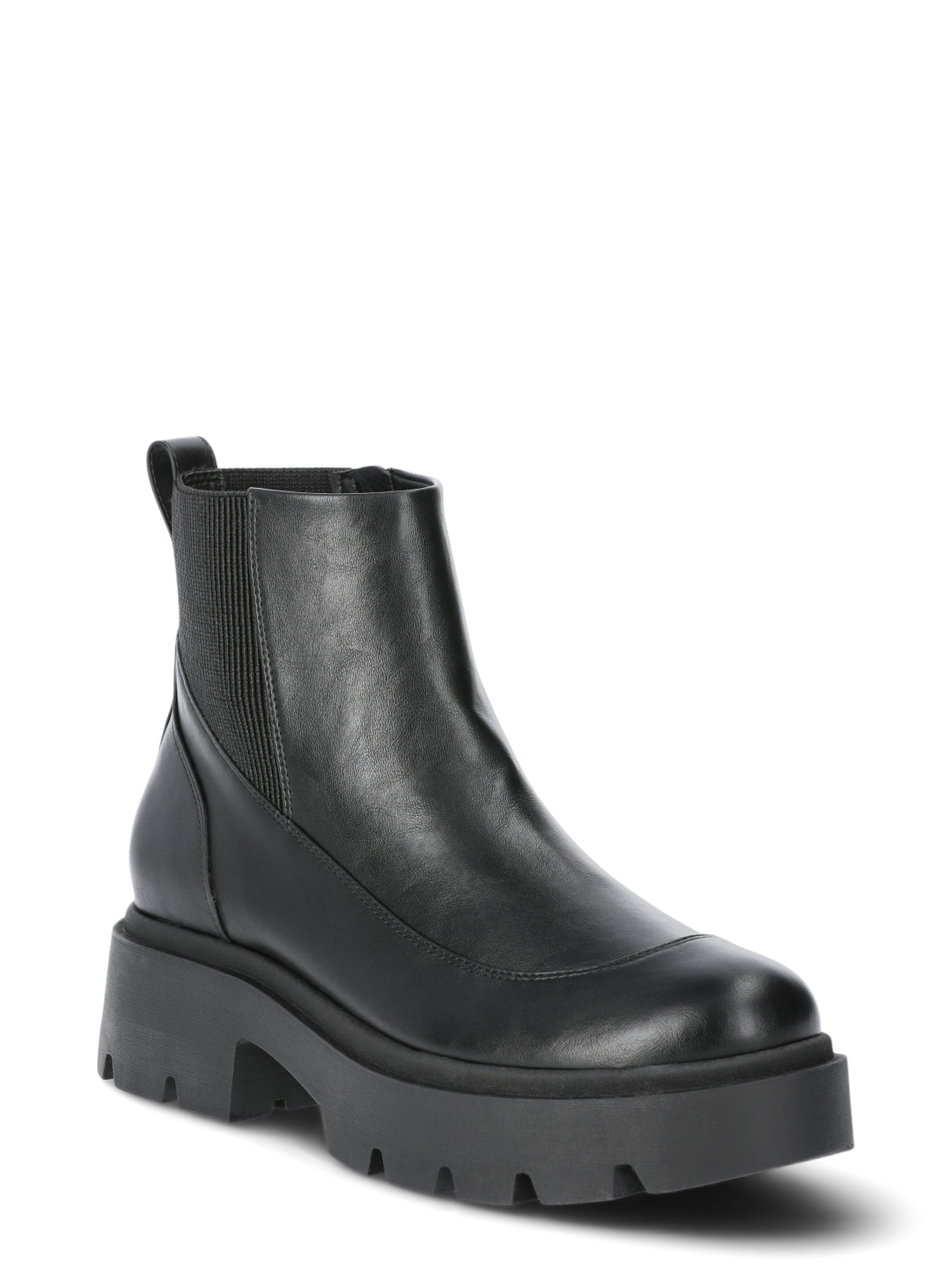 Portland Boot Company Women's Lug Sole Hiker Booties, Sizes 6-11 ...