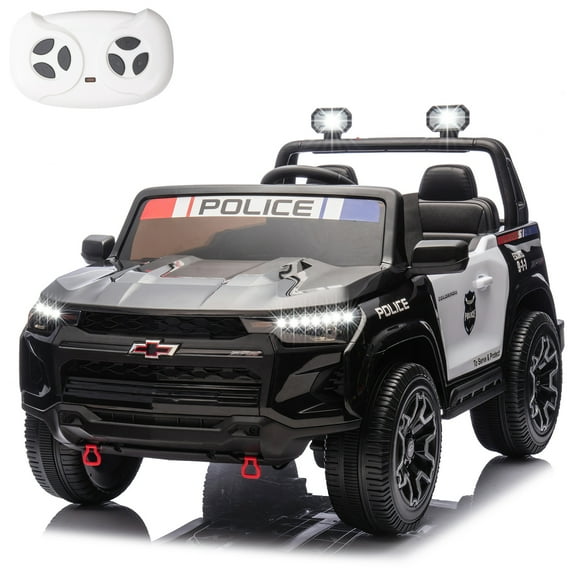 LUIBAS 24V 4WD 2-Seater Kids Ride on Car Battery Powered Licensed ...