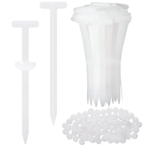 Nylon Universal Cable Tie Buckle