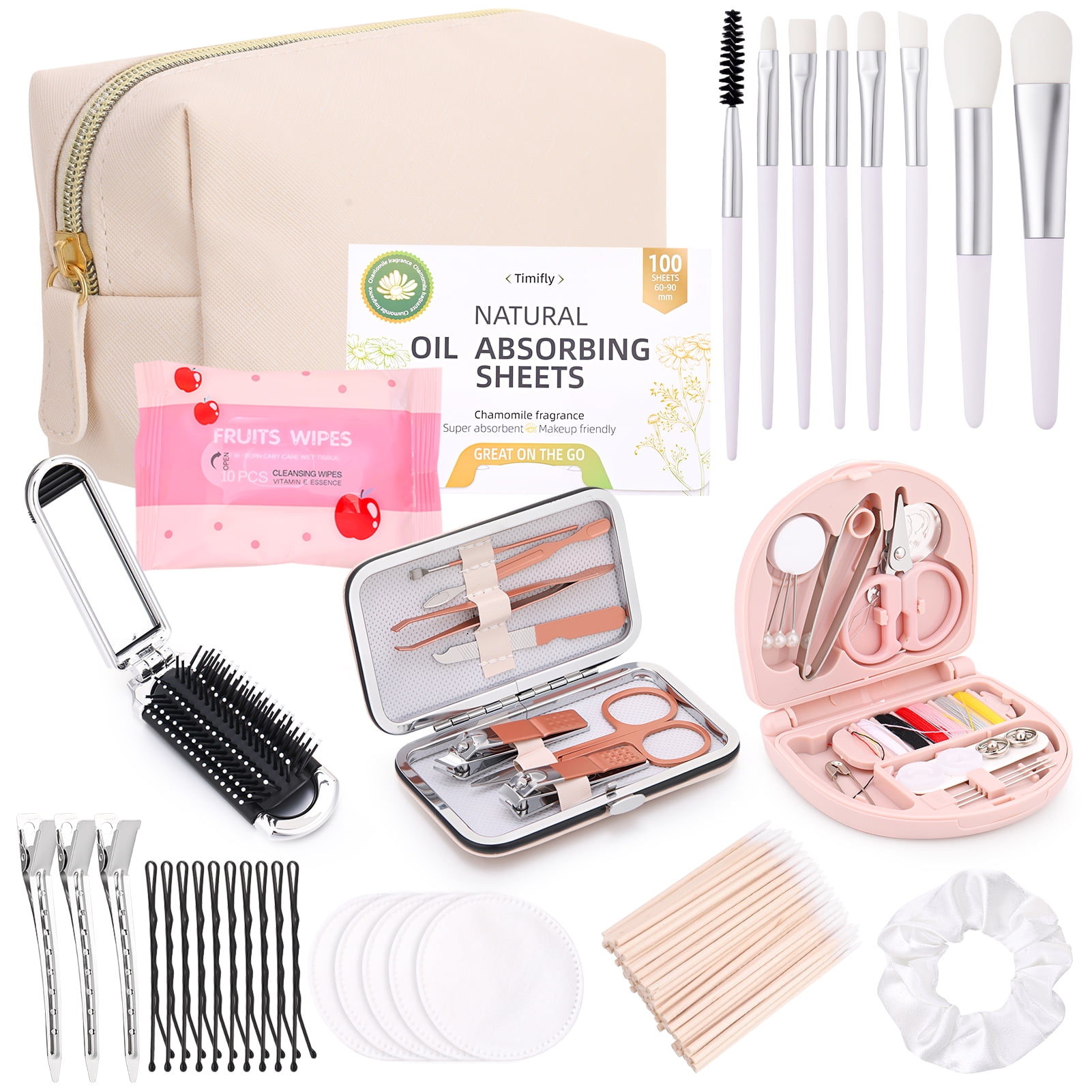 LUIISIS 35+ Pcs Wedding Emergency Kit, Complete Bridal Survival Set ...