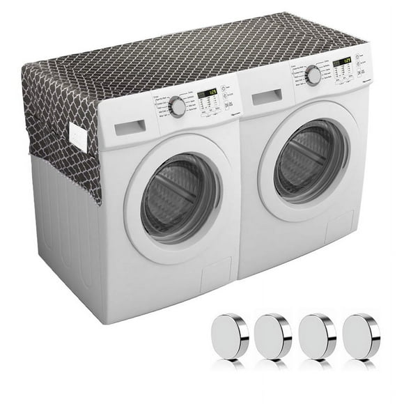 Magnetic Washer And Dryer Covers