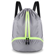 Trailmaker Adult's Book Bag, Adjustable Padded Straps, Multi-color ...