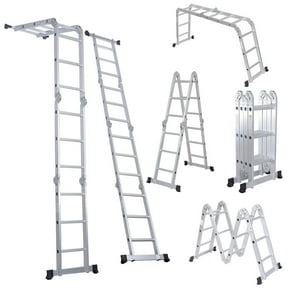 Aluminum Ladders in Ladders - Walmart.com