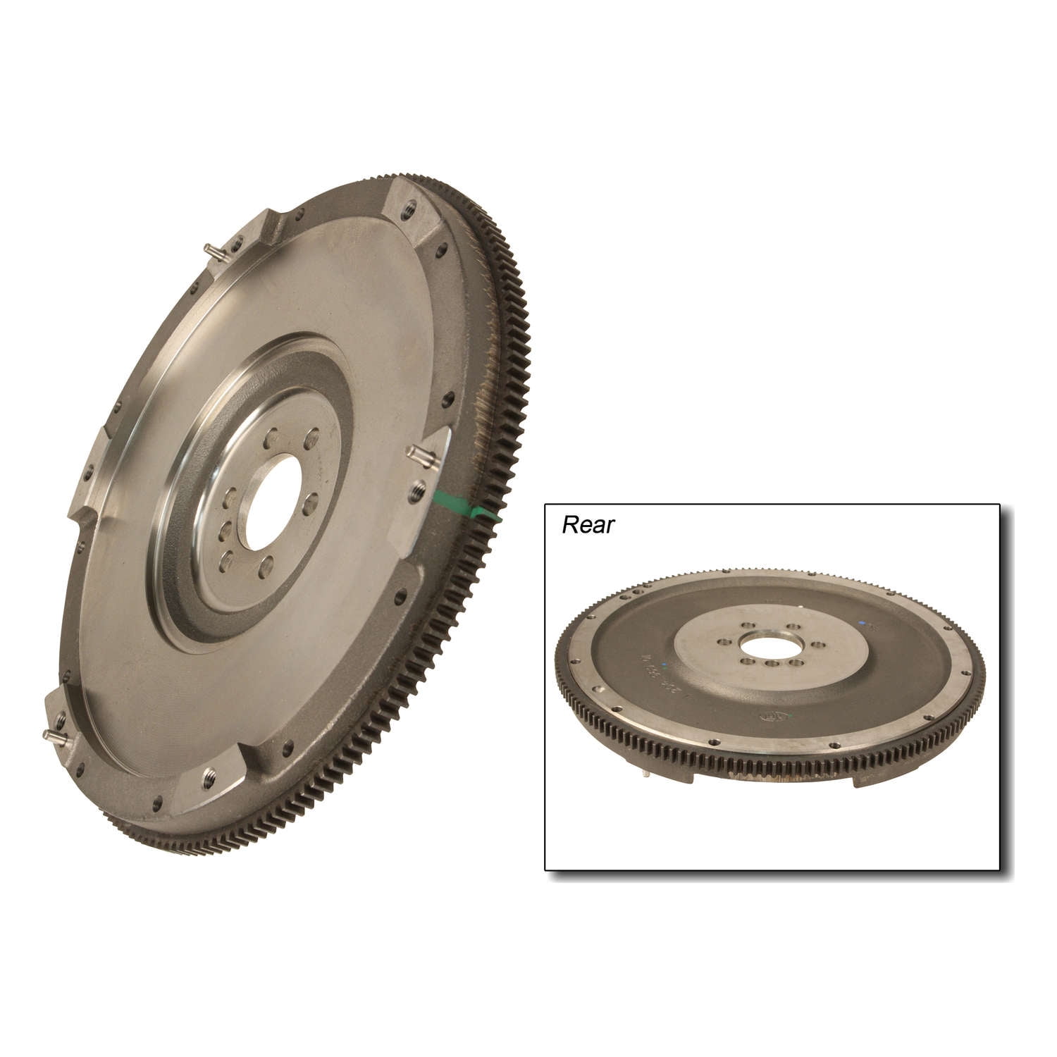 LUK 15.00" x 17.00" x 4.00" Flywheel 23.37 oz - Walmart.com