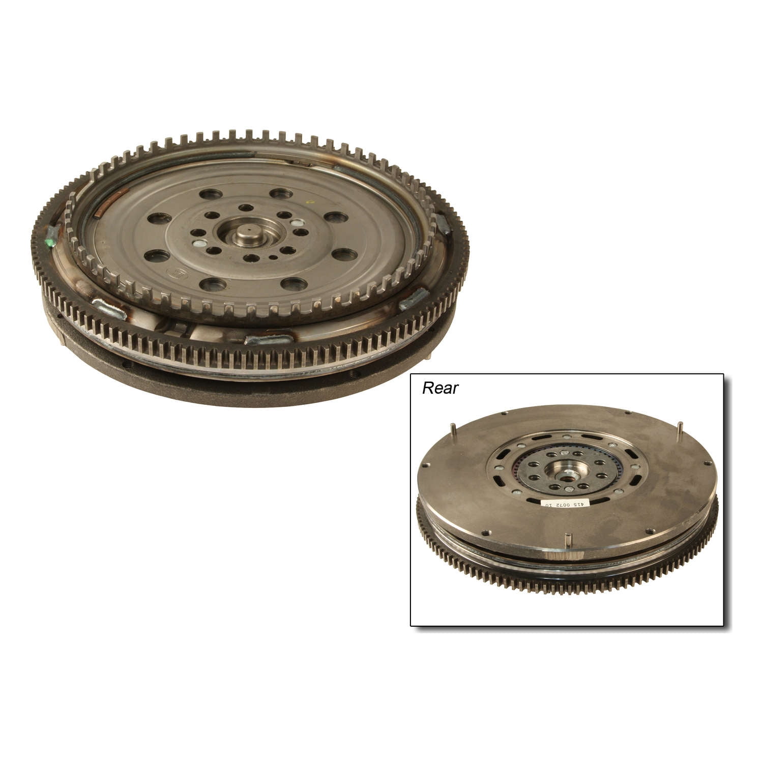 LUK Dual Mass Flywheel Fits select: 1997-2008 PORSCHE BOXSTER, 2007 ...