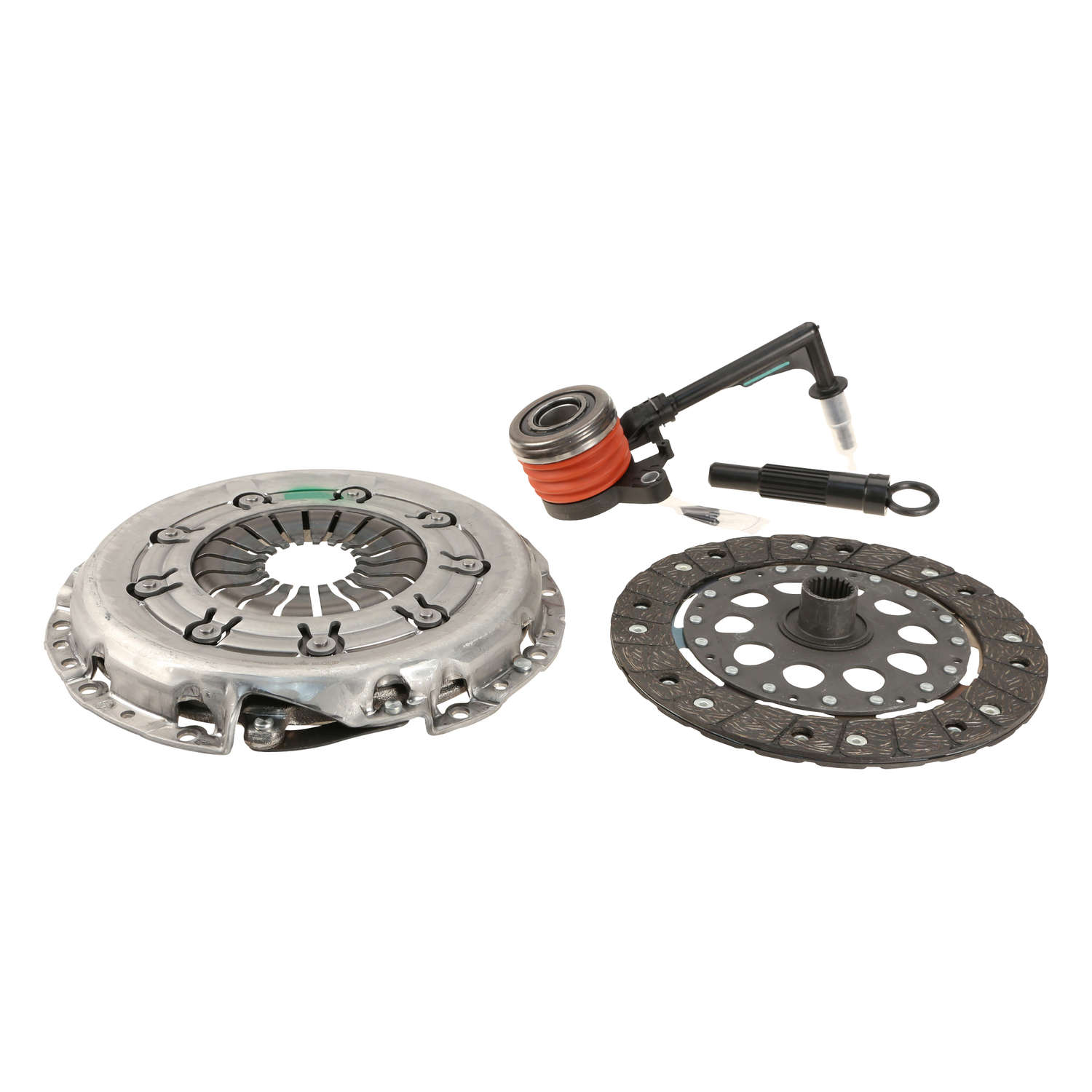 LUK OE Replacement Clutch Kit, w/ Alignment Tool - Walmart.com