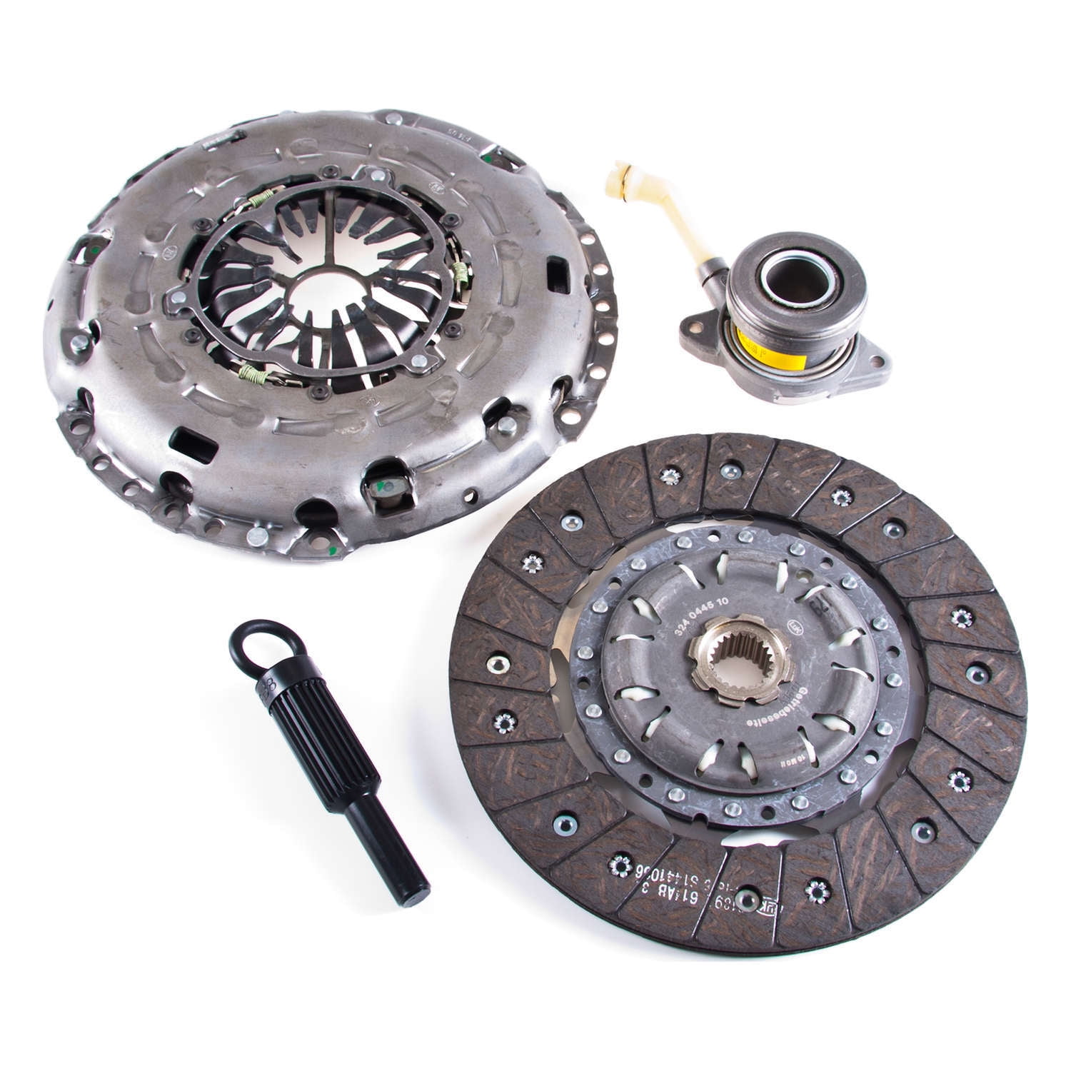 LUK OE Replacement Clutch Kit - Walmart.com
