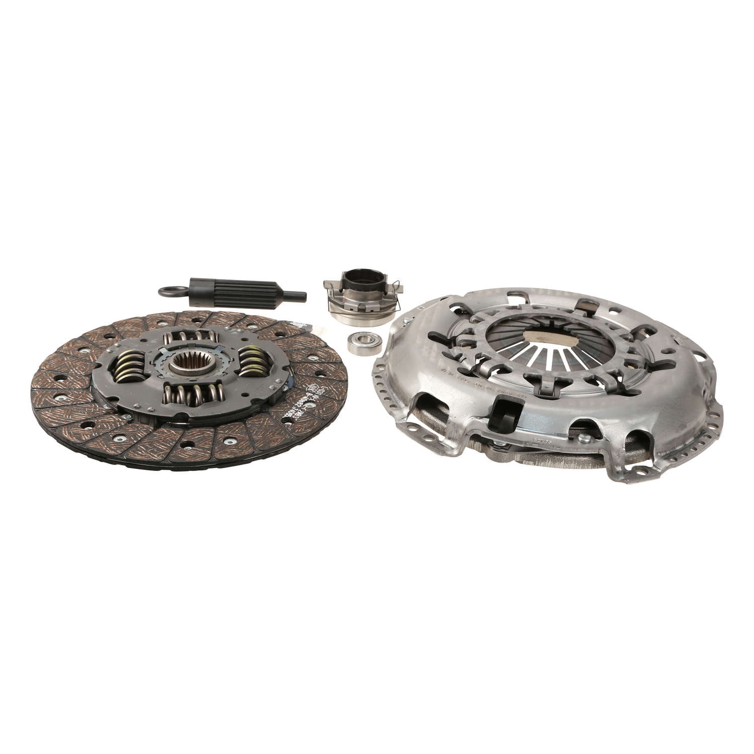 LUK OE Replacement Clutch Kit - Walmart.com