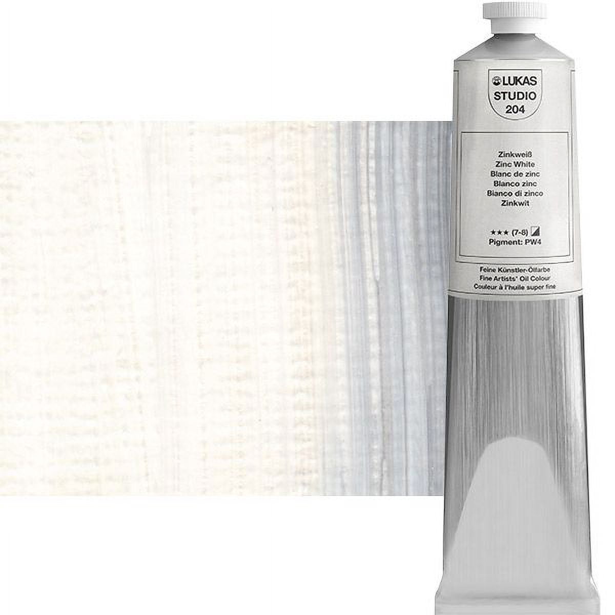 LUKAS Studio Artist Oil Color Paints - High-pigment oil paint made with ...