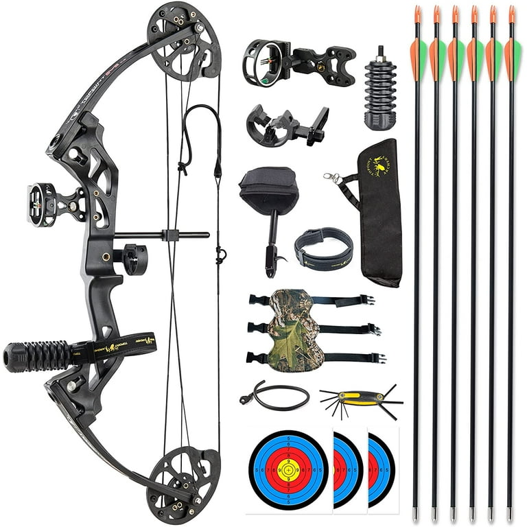 Hunting Bow And Arrow Set