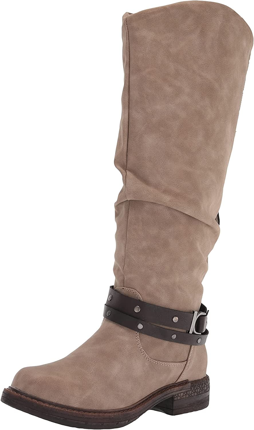 LUKEES by MUK LUKS® Women's Logger Victoria Boots - Walmart.com