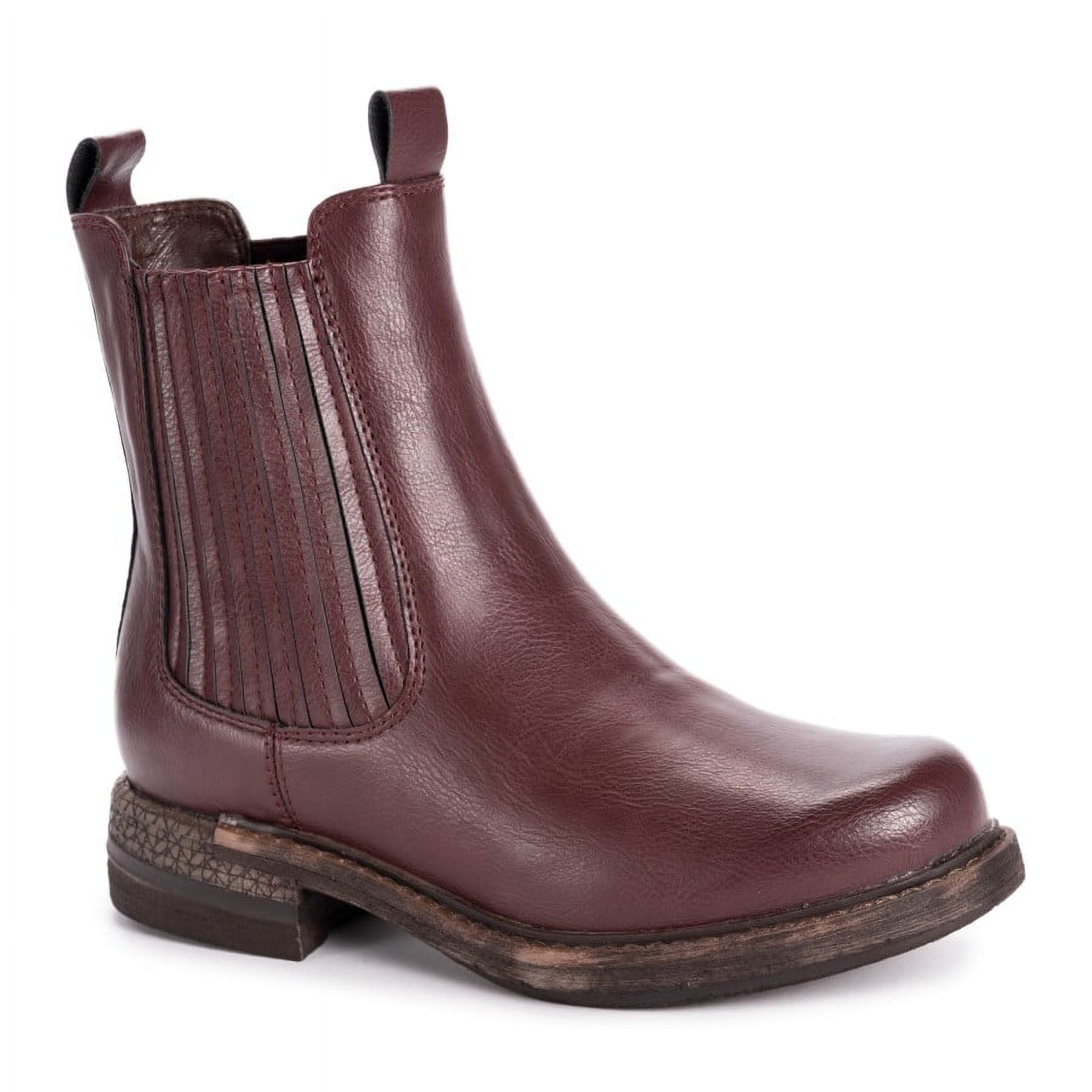 LUKEES by MUK LUKS Women's Spike Madison Boots - Walmart.com