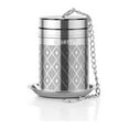LULLATTI Diamond Look Tea Steeper, 18/8 Stainless Steel Tea Ball ...