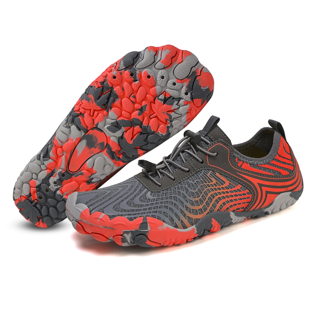 LULU Water Shoes for Men and Women Quick Dry Aqua Swim Barefoot Shoes ...