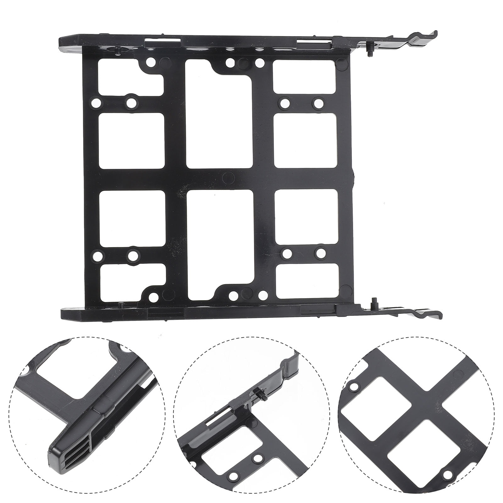 LULULION 1 Set Hard Drive Caddy Bracket for SSD Bay Mounting Tray ...