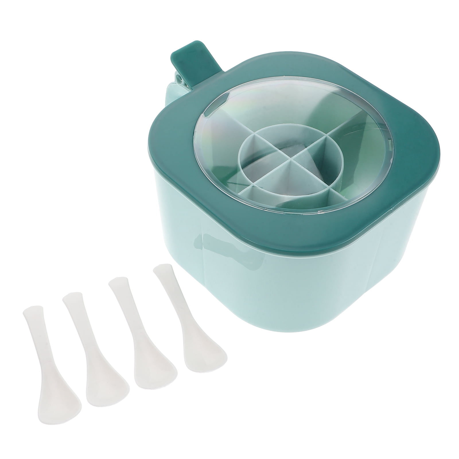 LULULION Spice Box Plastic Seasoning Classification Box 1 Set - Walmart.com