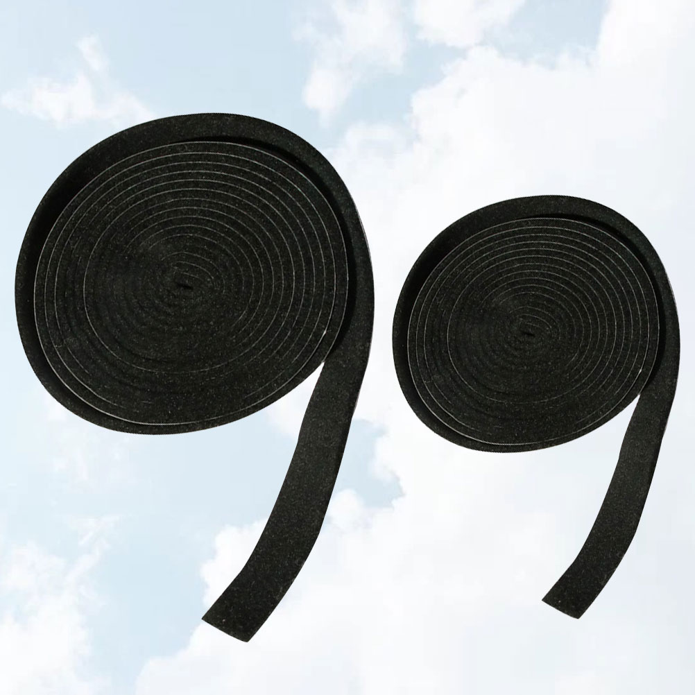LULULION 1 Set Thick Self Adhesive Gasket Smoker Seal Strips for ...