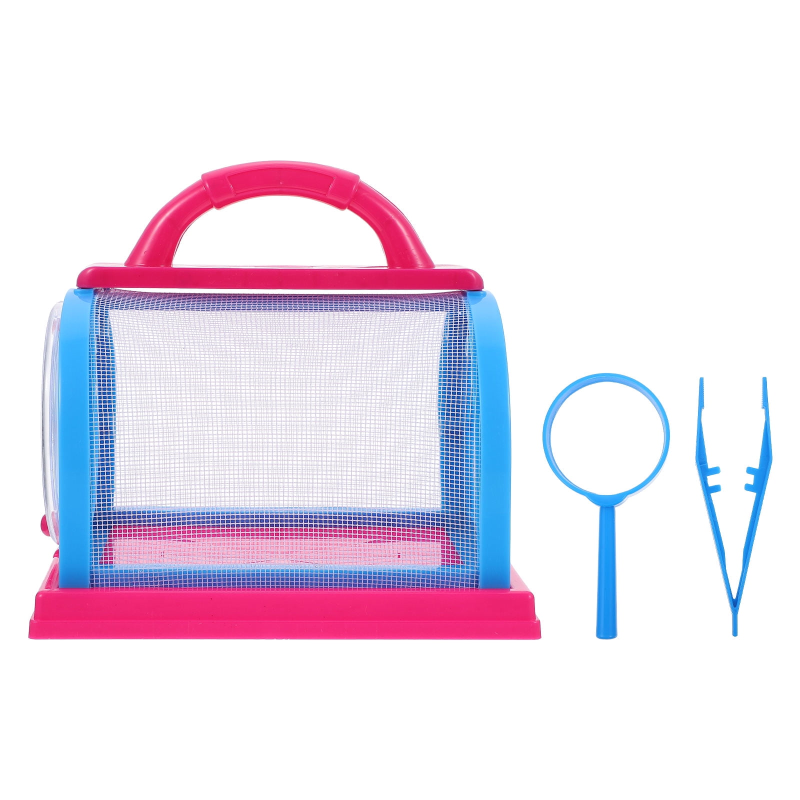 LULULION 1 Set of Breathable Insect Cage PP for Kids Bug Observation ...