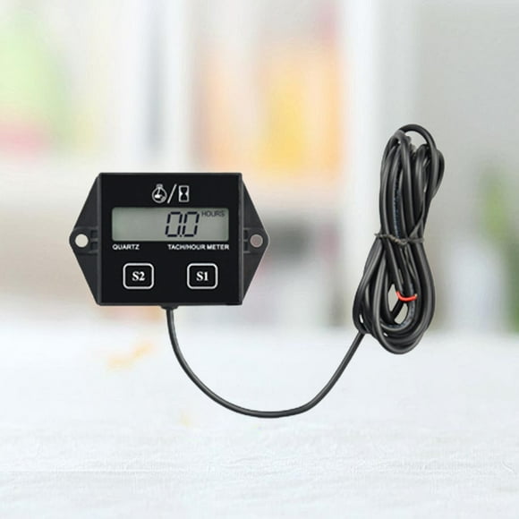 Motorcycle Tachometers in Motorcycle Instruments & Gauges - Walmart.com