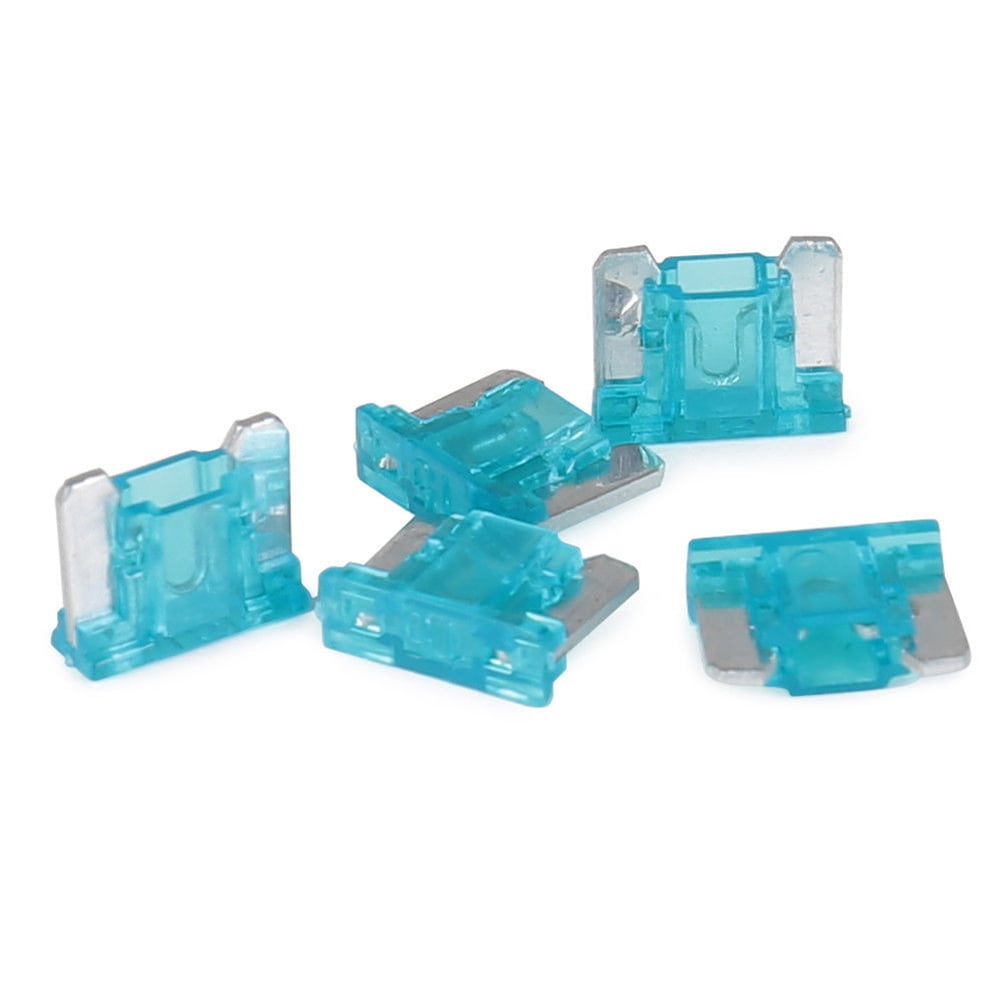 LULULION 10Set Automotive Fuse Connectors Low Profile Mini Fuse Tap for ...