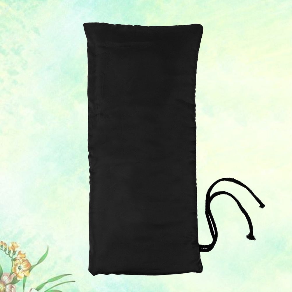 LULULION 1Pc Faucet Socks for Winter Black PVC Outdoor Faucet Cover ...