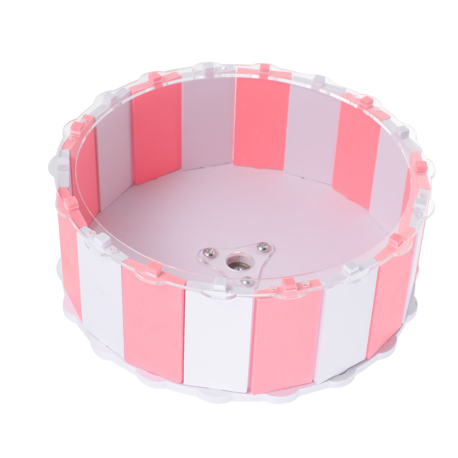 LULULION 1Pcs Small Animal Exercise Wheel Quiet Operation for Friends ...