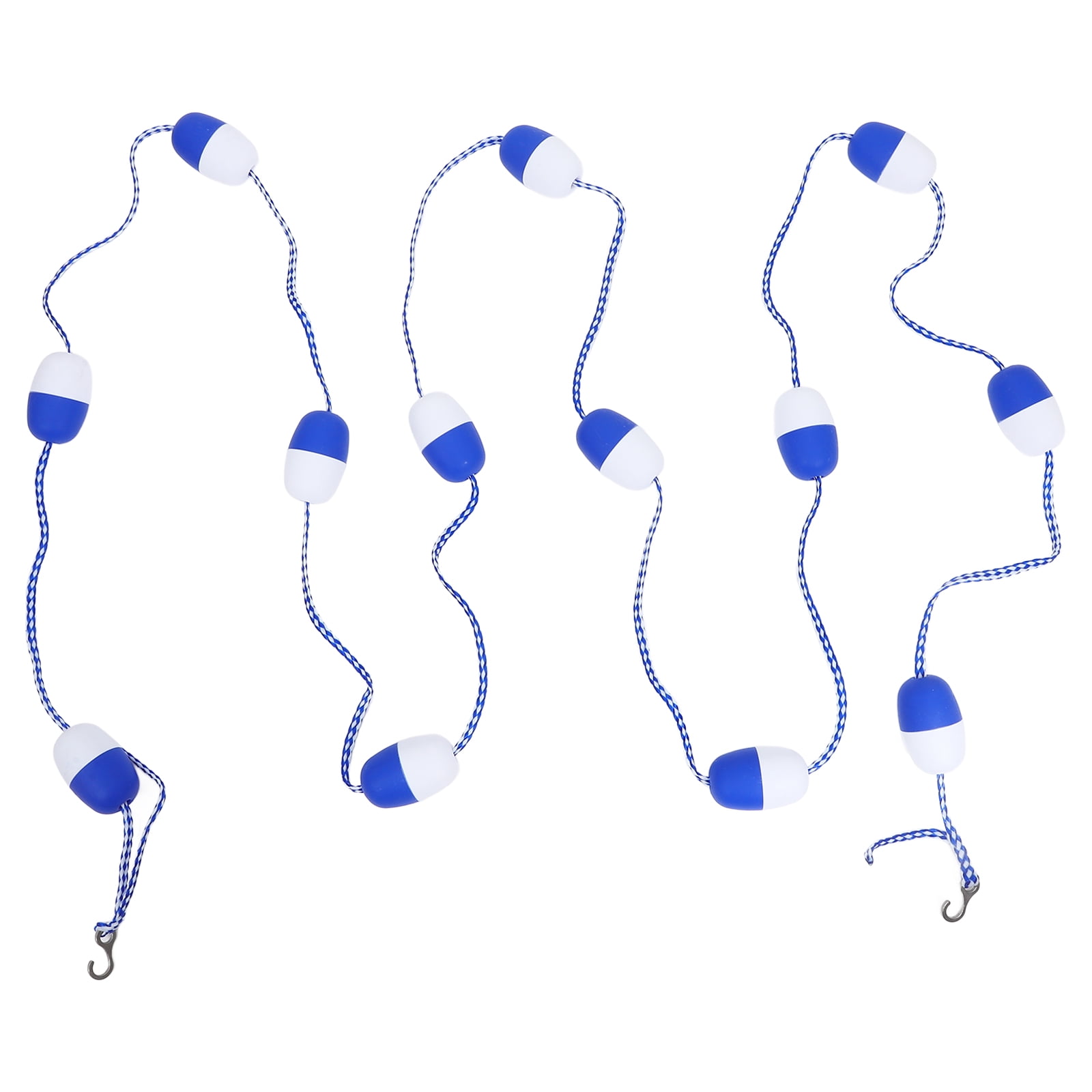 LULULION Pool Rope Floats to Divide Pool with Cylindrical Shape 1Pcs ...