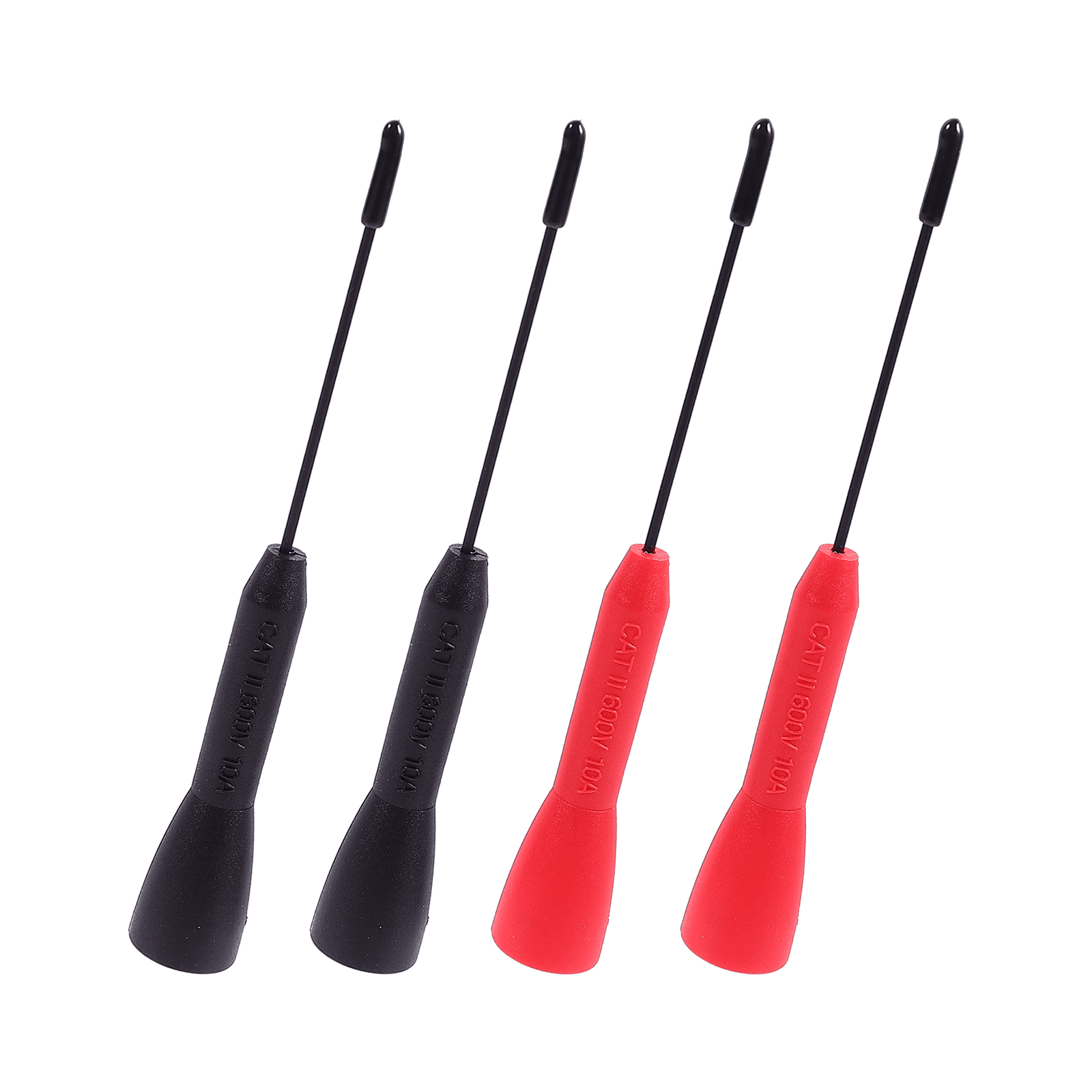 LULULION Back to School Piercing Probe Test Probe Nylon 4Pcs/2 Sets ...