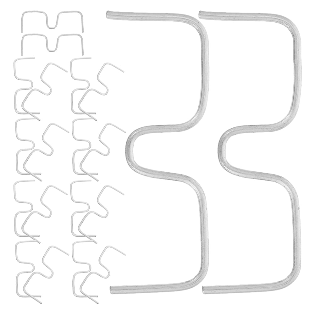 LULULION 20 Pcs Bonsai Branch Trunk Trainer Silver Iron As Branch ...