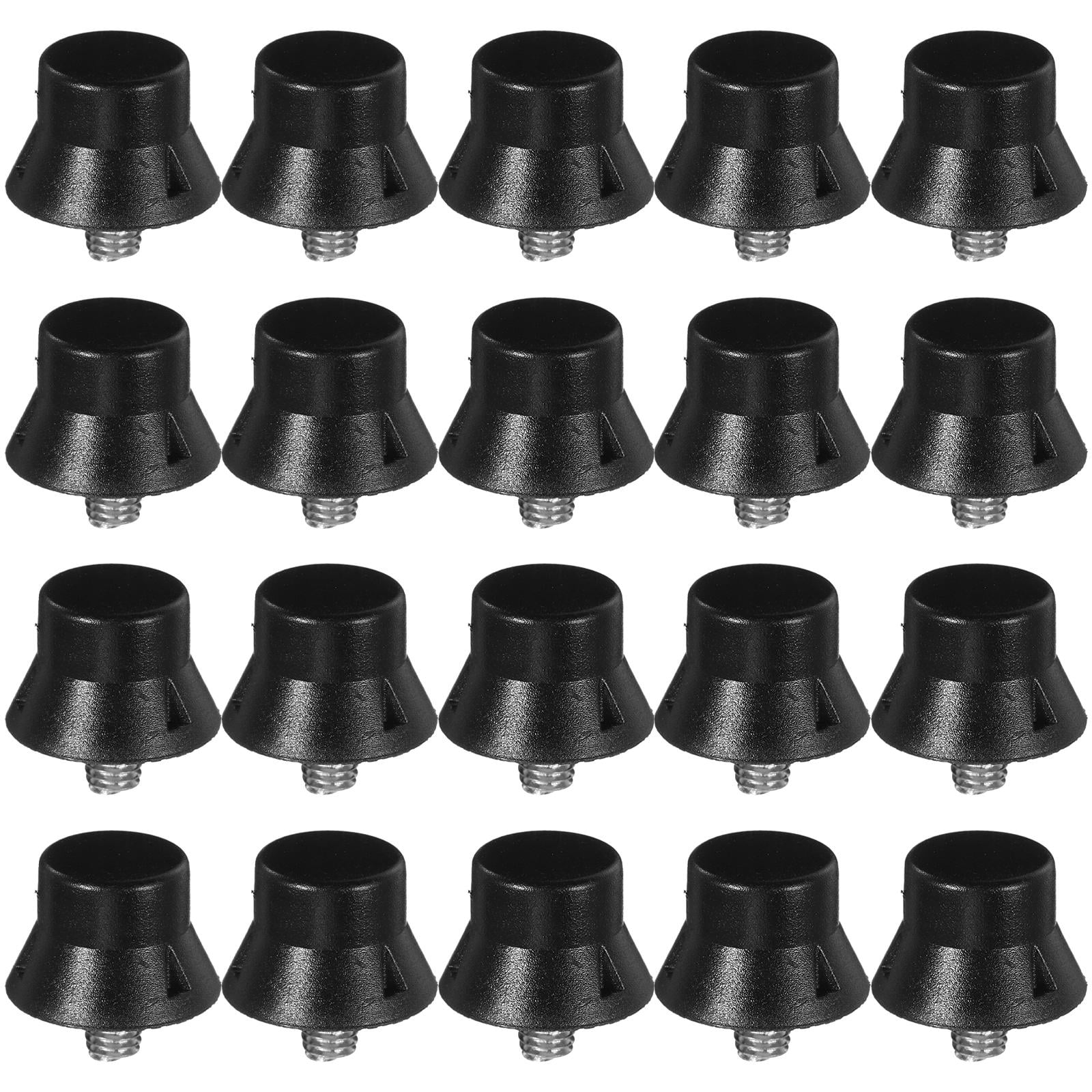 LULULION 25Pcs Football Shoe Cleats Replacement Spikes for - Walmart.com