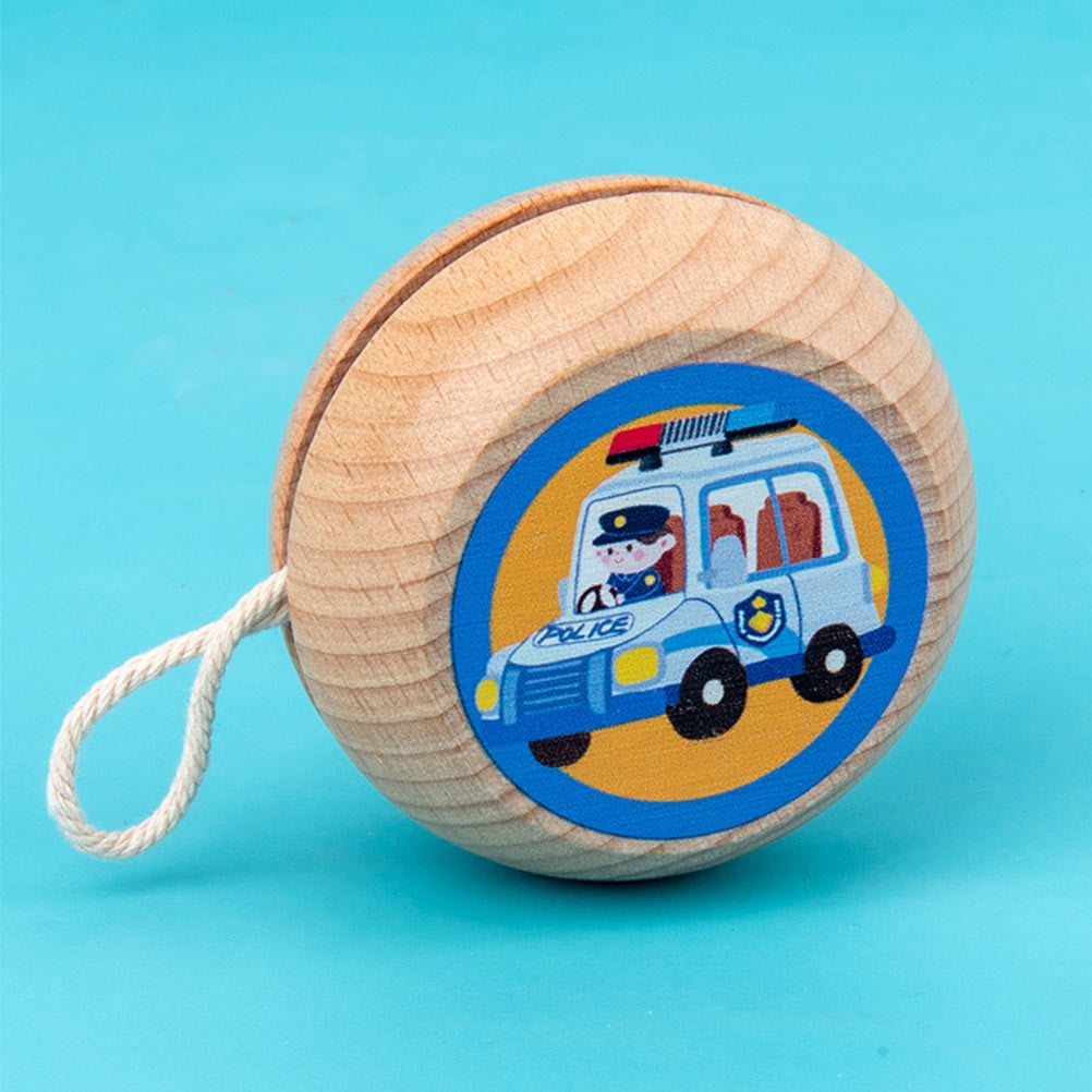 LULULION 2Pcs Easy Yo-yo for Kids Beginners with Synthetic Material for ...