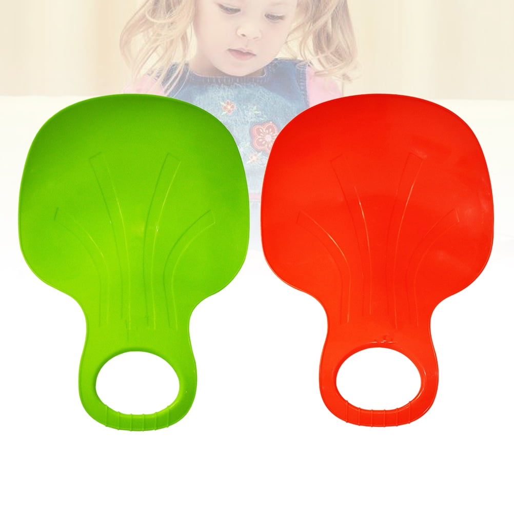 LULULION Snowboard Plate Assorted Color Ski Board Winter Fun Family ...