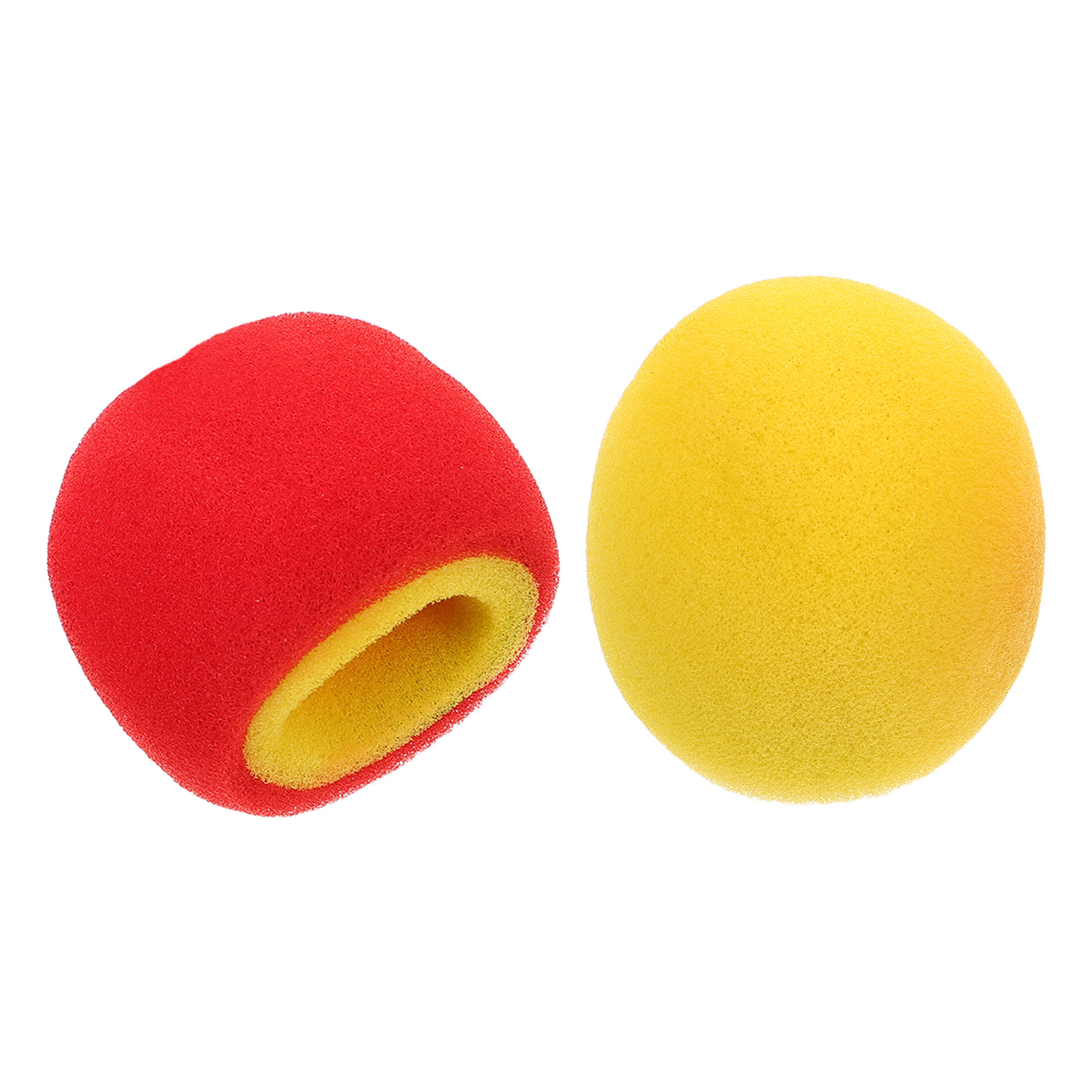 LULULION 2pcs Color Change Sponge Balls Trick Props for Family ...