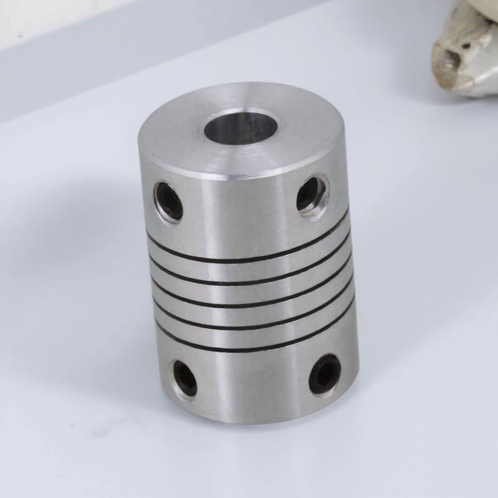 LULULION 2pcs Motor Connector Joint for CNC Machining with Flexible ...