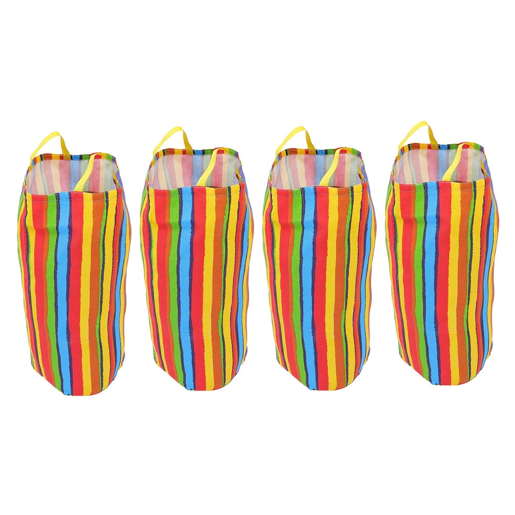 LULULION Sack Race Bags for Kids Outdoor Party Games Carnival Jumping ...