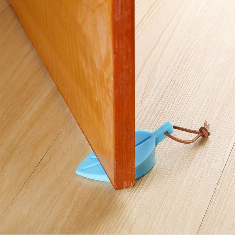LULULION 4Pcs Silicone Door Stops Assorted Color for Door Finger Injury ...