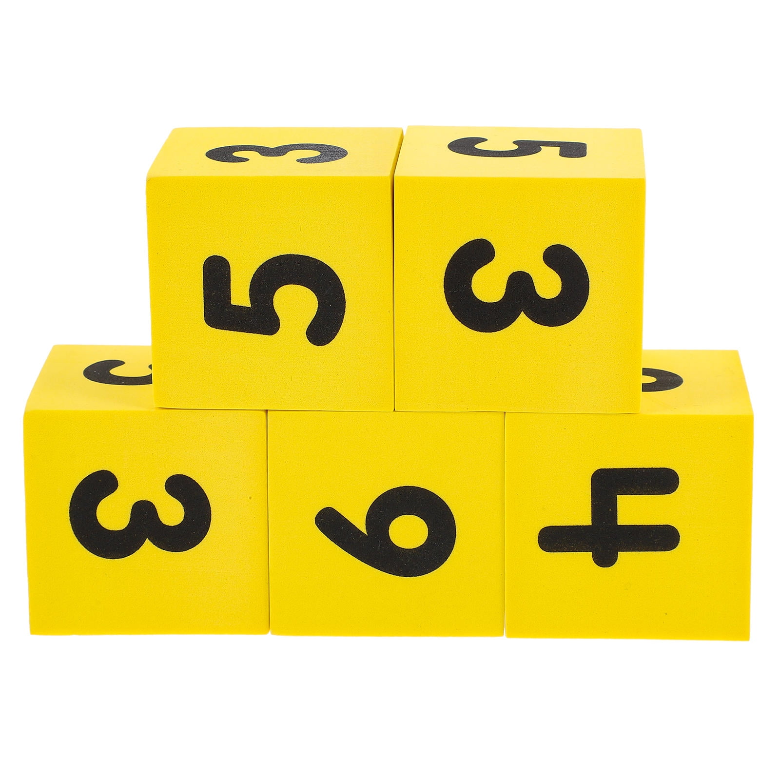 LULULION 5pcs Foam Teaching Party Playing Supplies Theme Party Prop ...