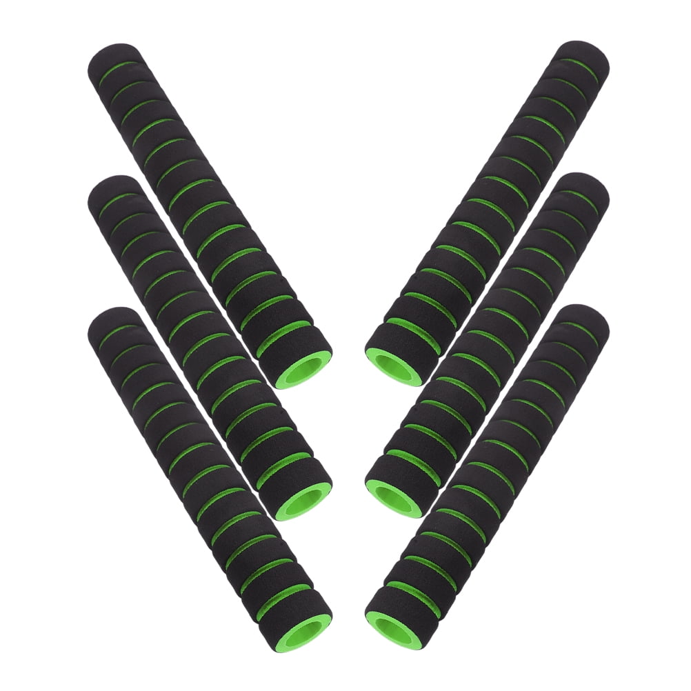 LULULION 6 Pieces of High Absorption Sponge Kayak Paddle Wrap Prevent ...