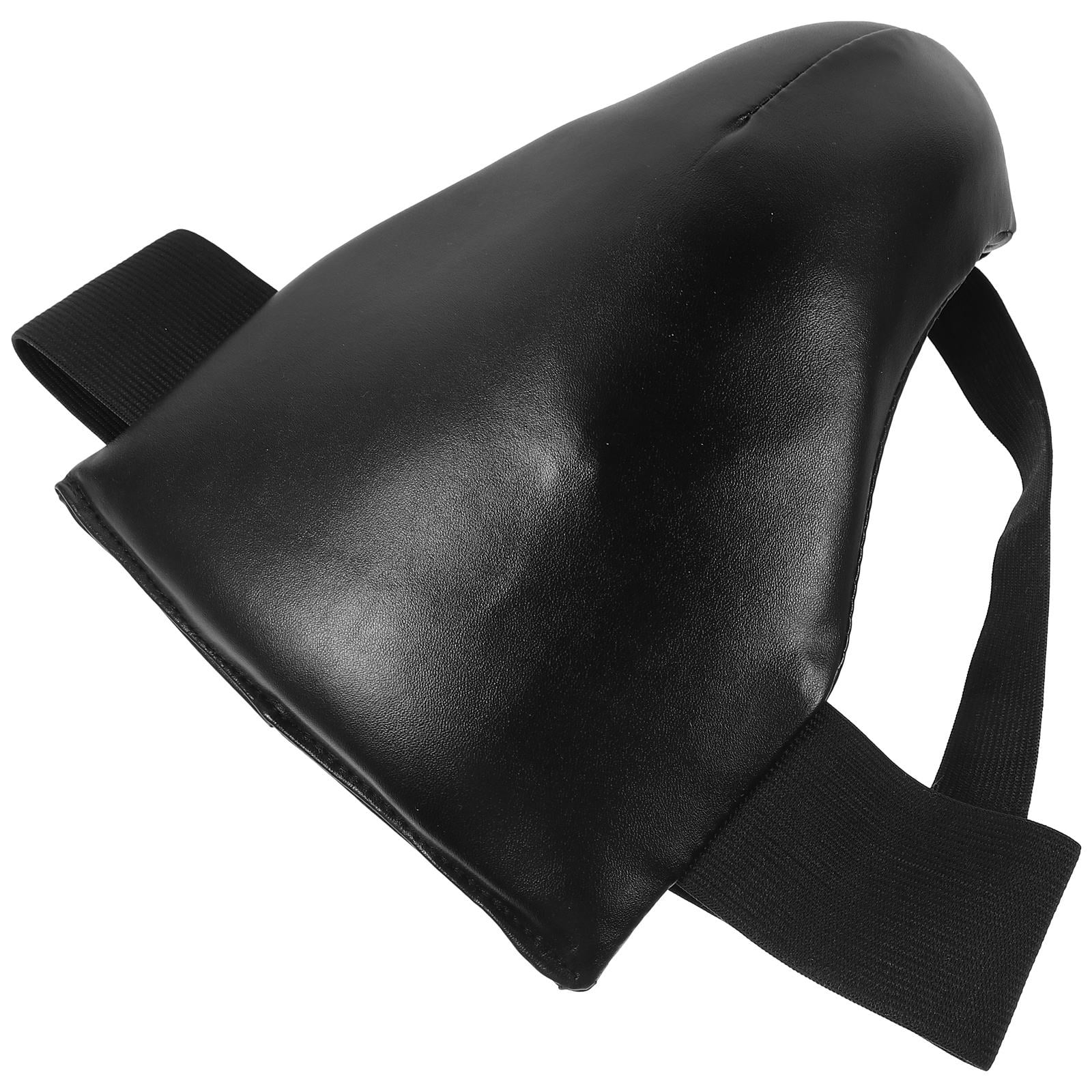 LULULION Breathable Groin Guard Guard PU Portable Mixed Martial Arts ...
