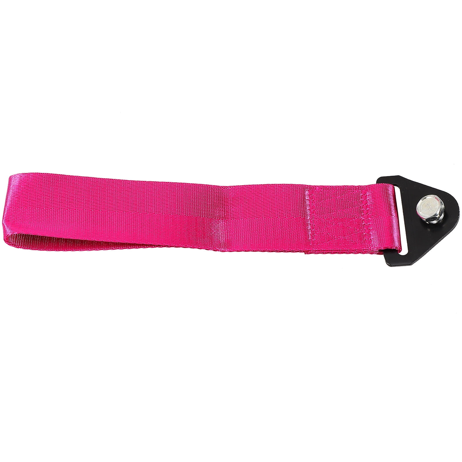 LULULION Purple Decorative Car Tow Strap Lightweight Automotive Towing ...